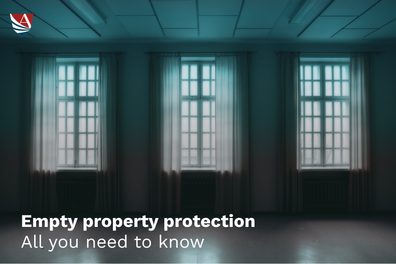 Empty Property Protection is vital and here is why - Patrol 51